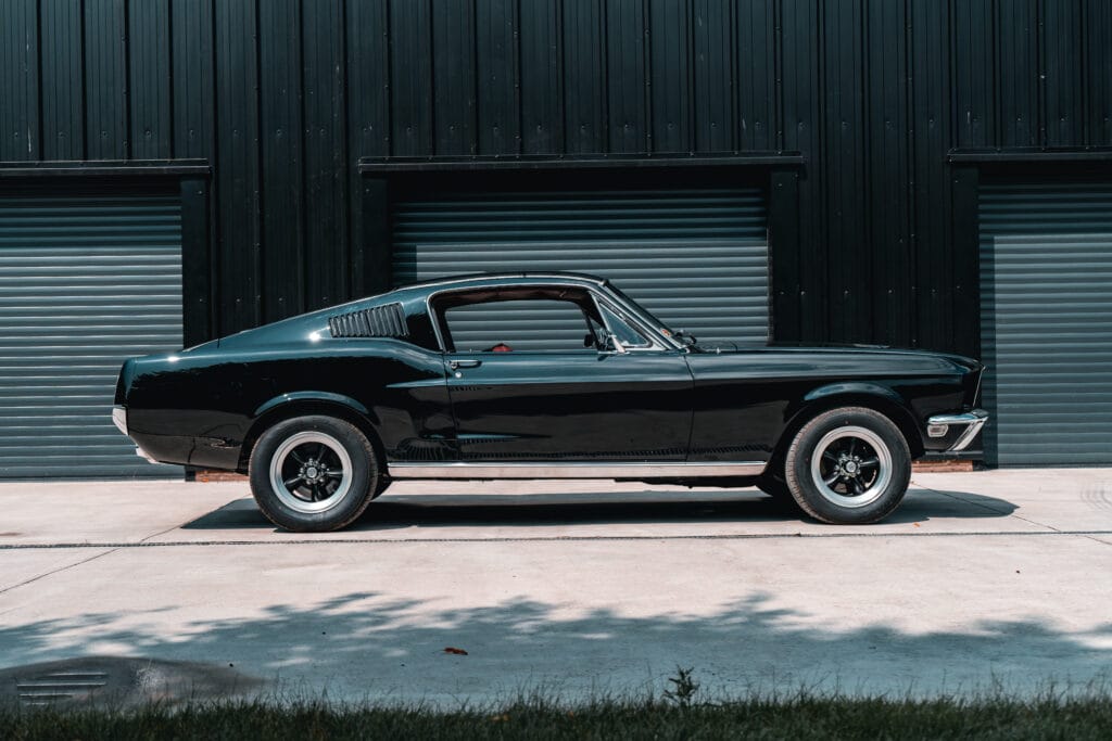 Other American Classics/Fastbacks/Mustangs available PLEASE ASK ...